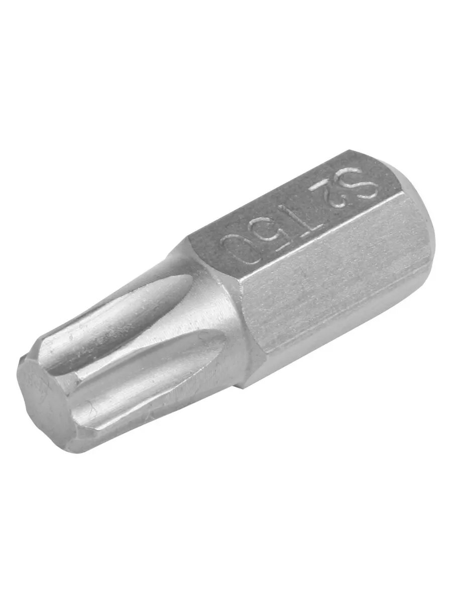 Бита Torx T50 шестигранник 10 мм L=30 мм, арт. ATB08