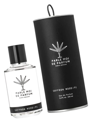 Шафрановое Дерево / Parle Moi De Parfum Saffron Wood 91 парфюмерная вода 100 мл