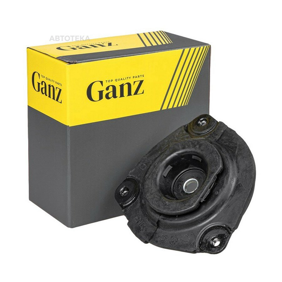 Опора переднего амортизатора L для NISSAN Cube (03-)/Micra(03-10)/Note/Tiida(04-13) GANZ GIK02518 GANZ GIK02518