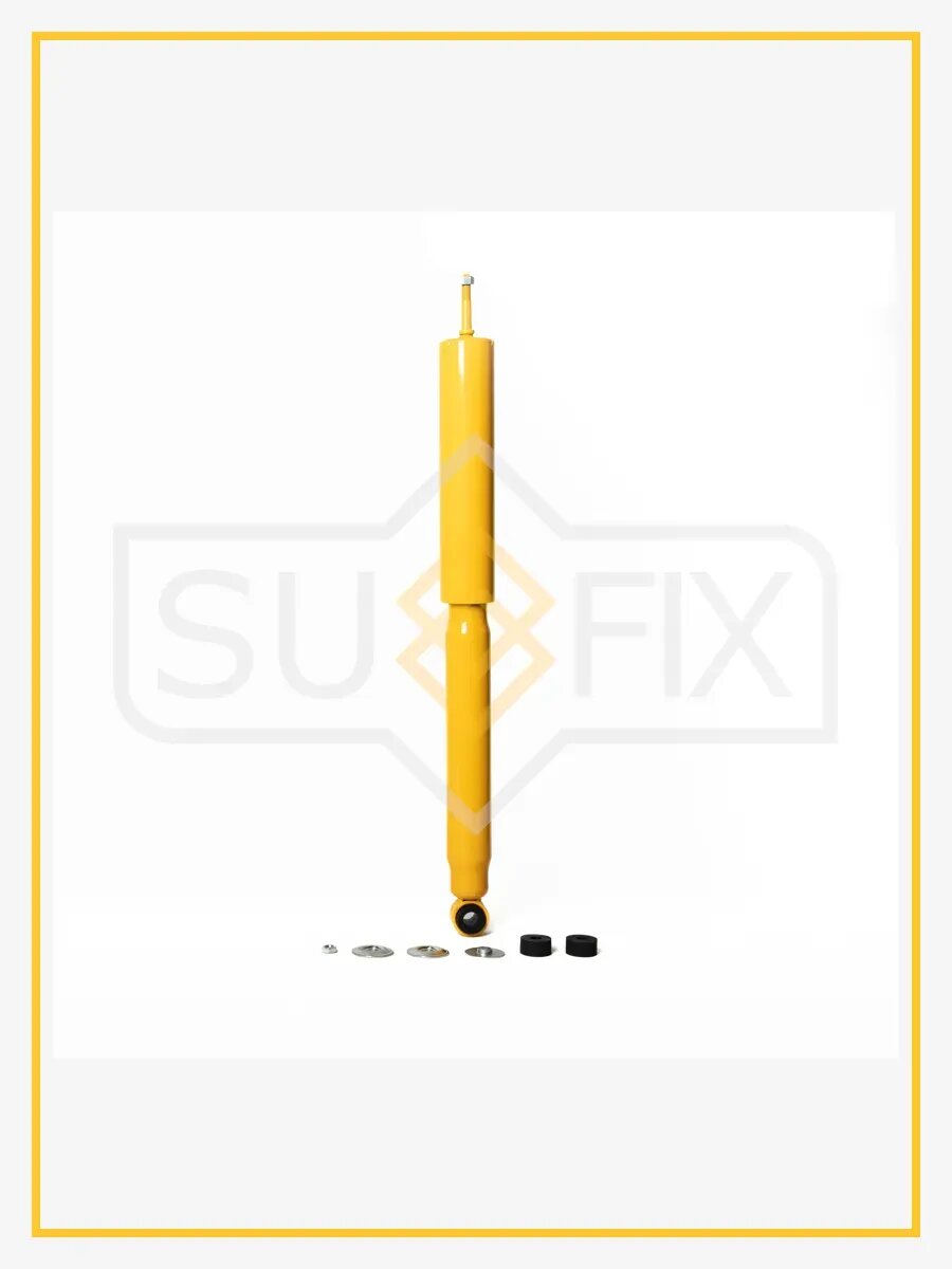 Амортизатор газовый, задний, арт. SA-1297