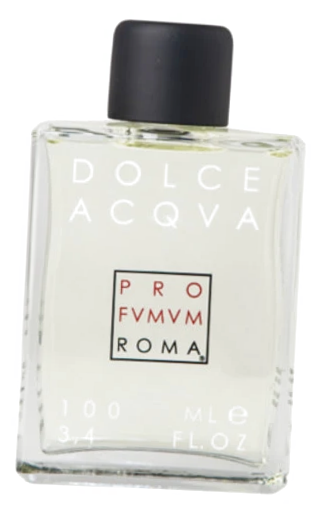 Духи унисекс Дольче Аква Профумум Рома 18 мл / Profumum Roma Dolce Acqua Сладкая вода