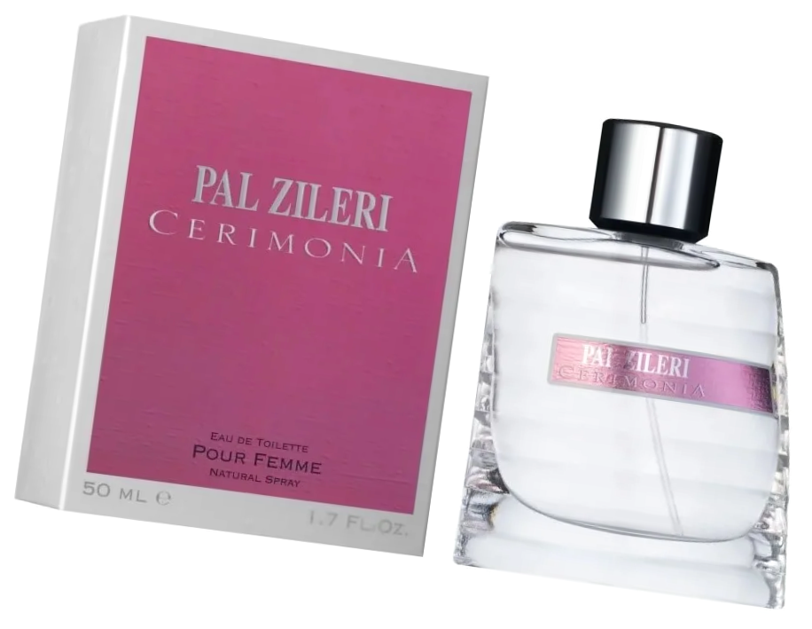 Женский аромат Pal Zileri Cerimonia Pour Femme 50 мл - Церемония Пур Фам