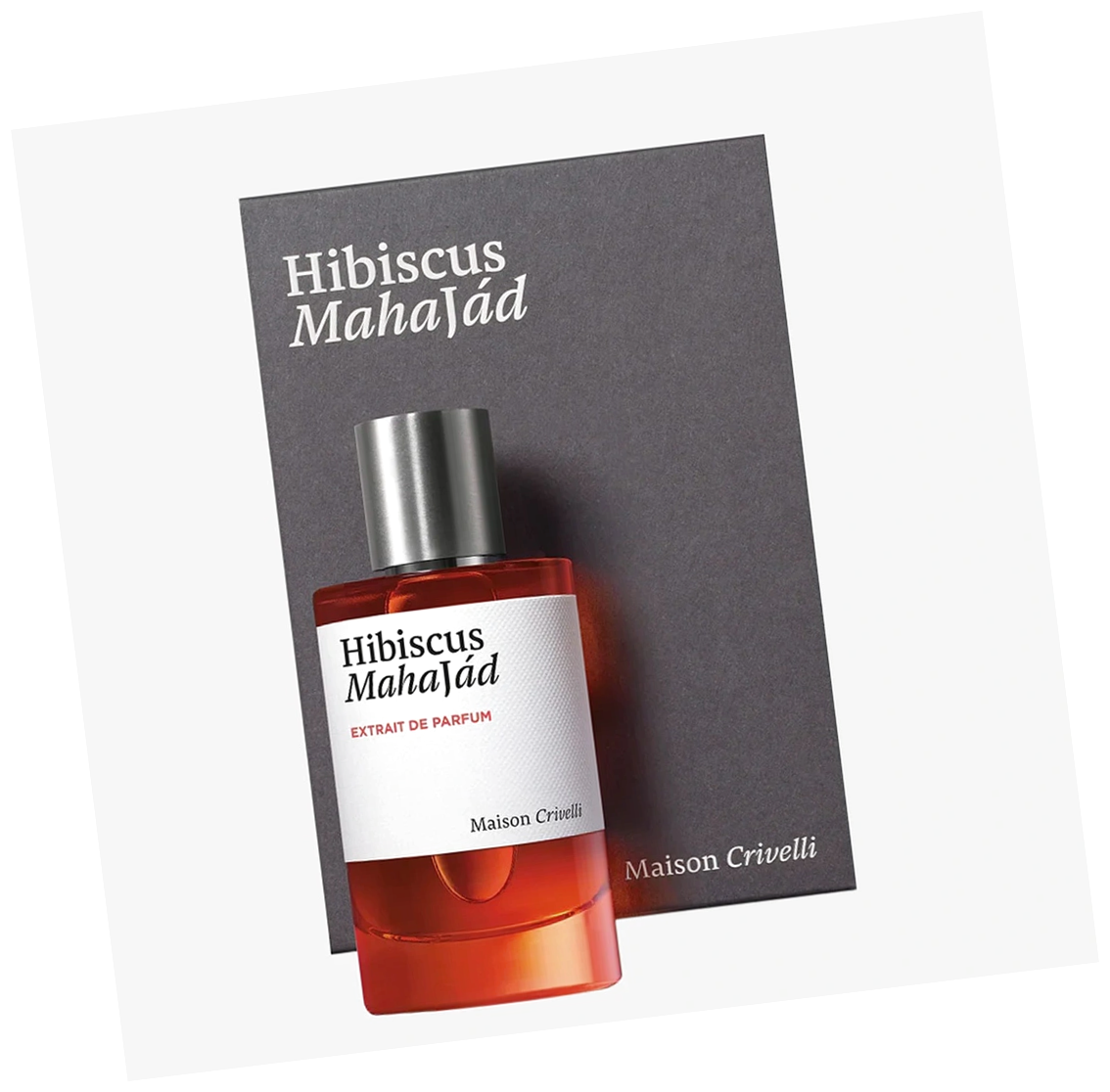 Парфюм Мейсон Кривелли Гибискус Махаджад 100 мл унисекс - Maison Crivelli Hibiscus Mahajad