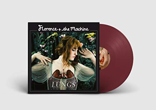 Виниловая пластинка Florence & The Machine - Lungs [LP][Red] (1 LP)