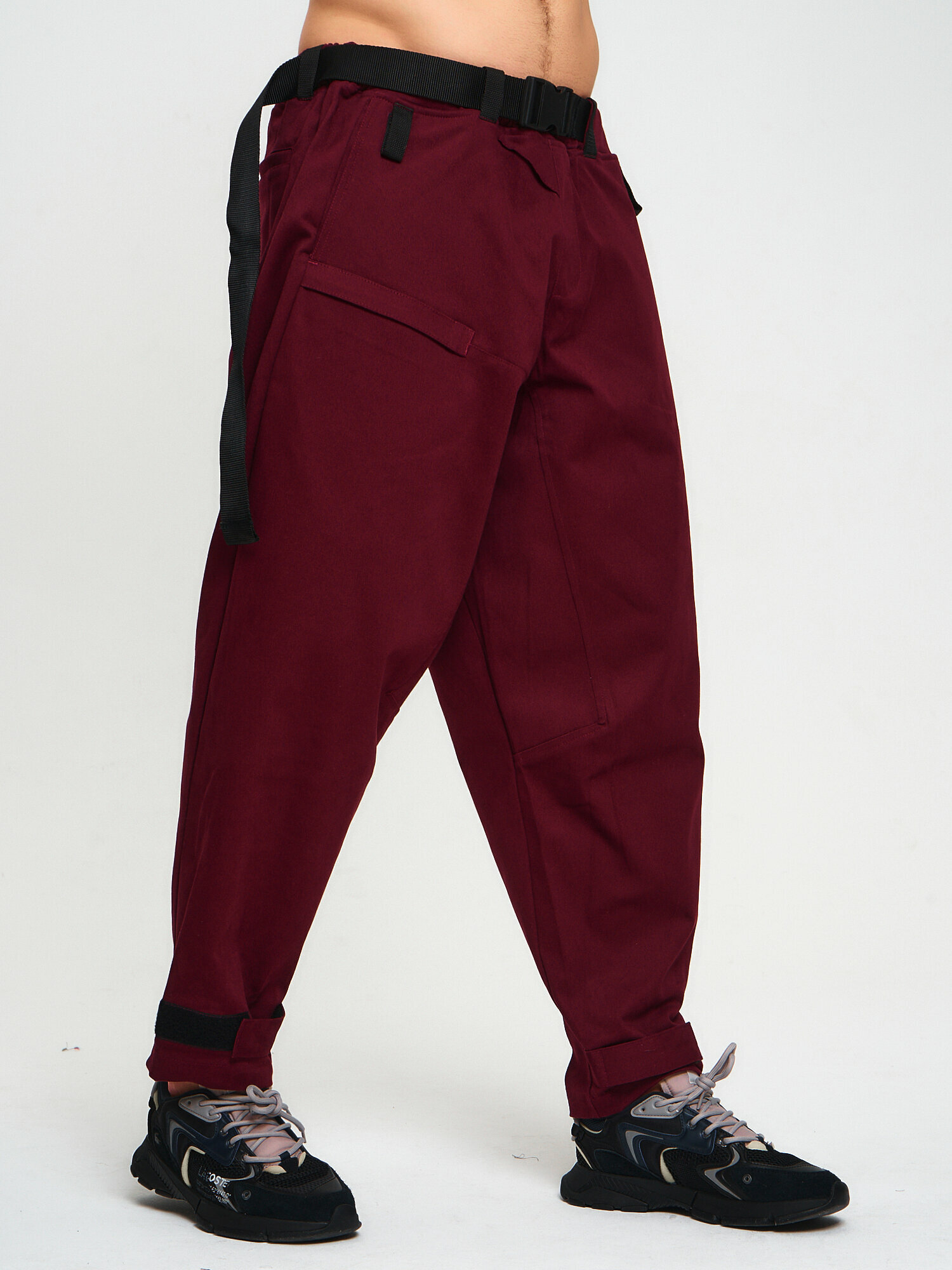 Брюки галифе Портки