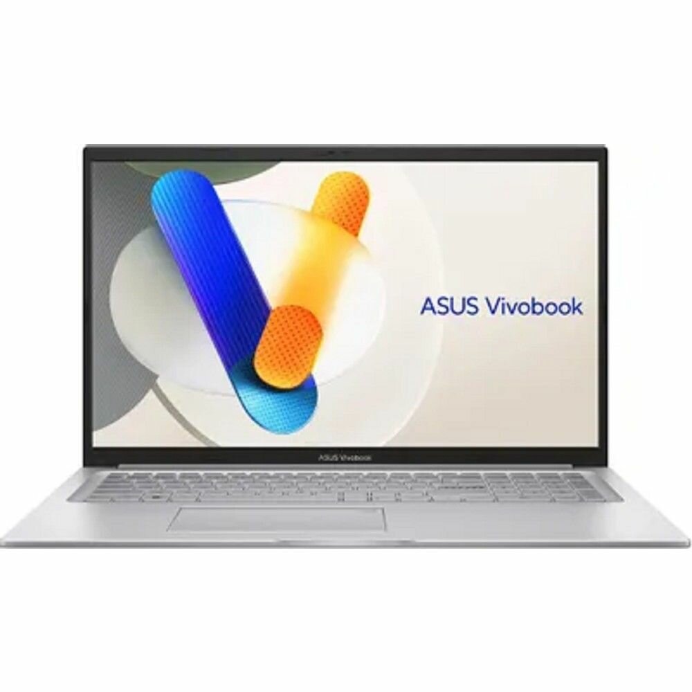Ноутбук ASUS VivoBook X1704VA-AU1107 (90NB13X1-M00MT0) 17.3" FHD IPS, Intel Core 7, 16 ГБ, 1 ТБ SSD, Wi-Fi, Bluetooth