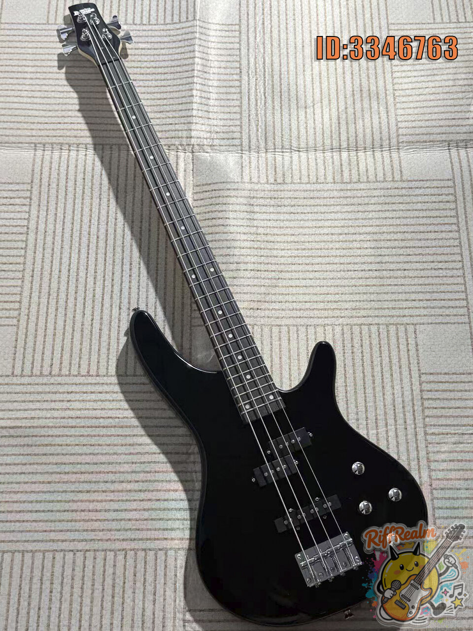 Бас-гитара GIO Soundgear Black