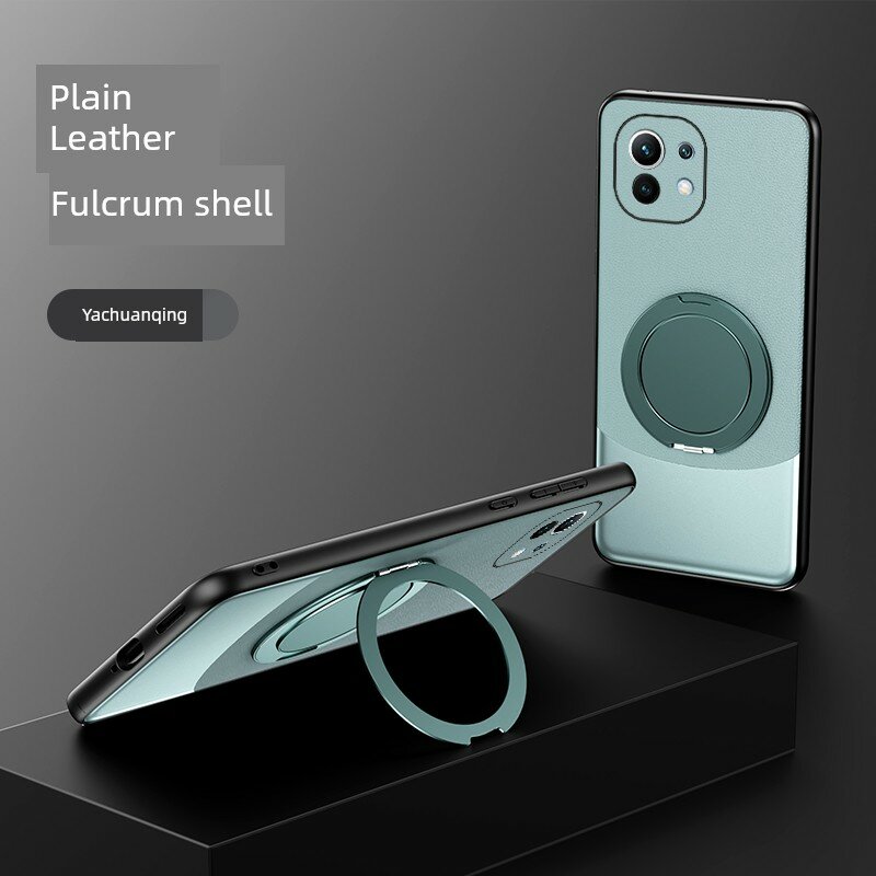 Xiaomi 11 Youth Edition 360-градусный универсальный крепеж в сине-зеленом цвете
