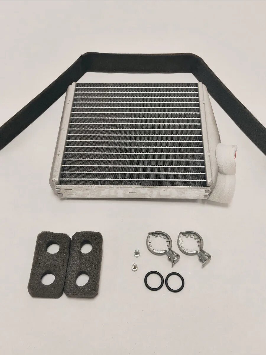 Радиатор отопителя (печки)