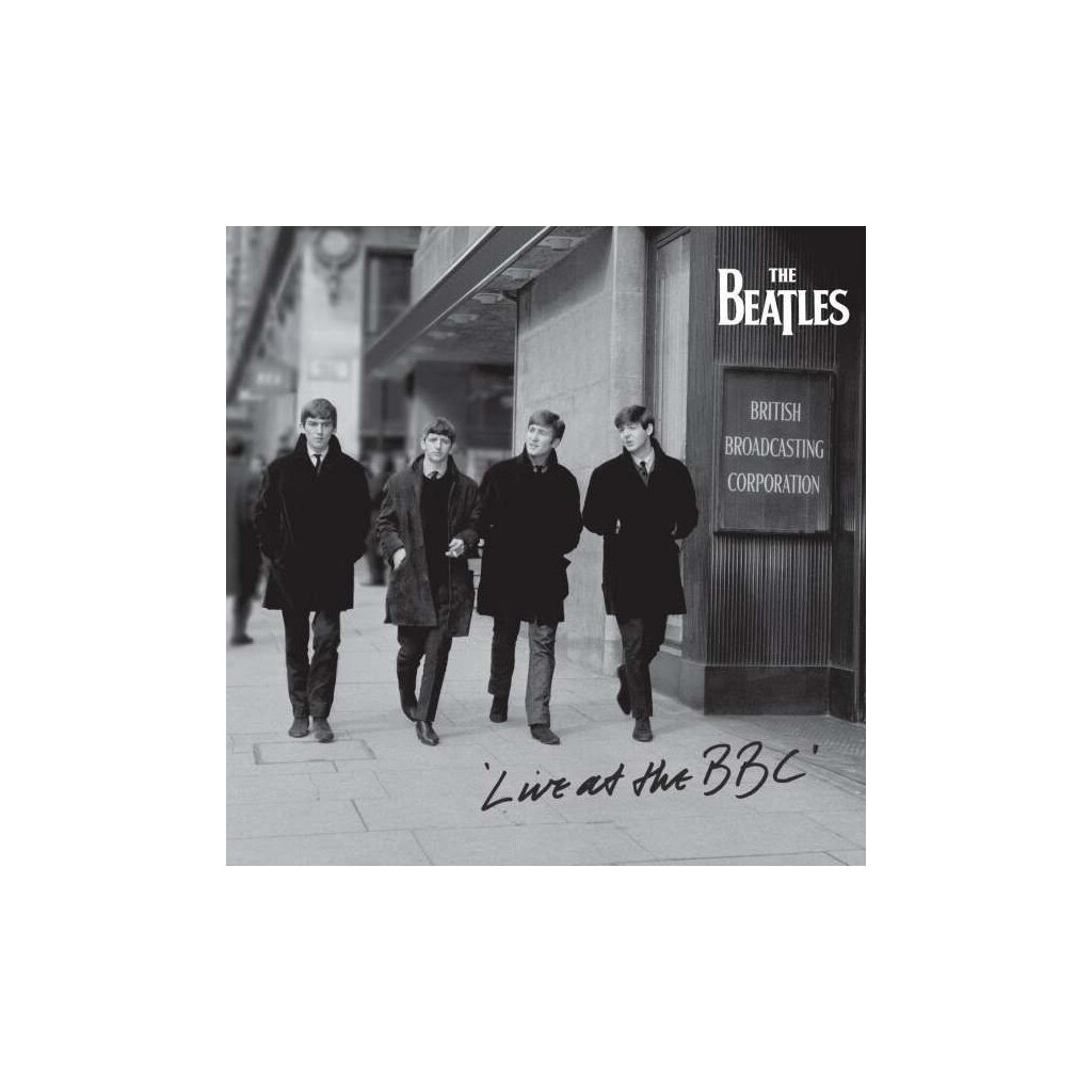 Диск The Beatles - Live At The BBC (2 CD)