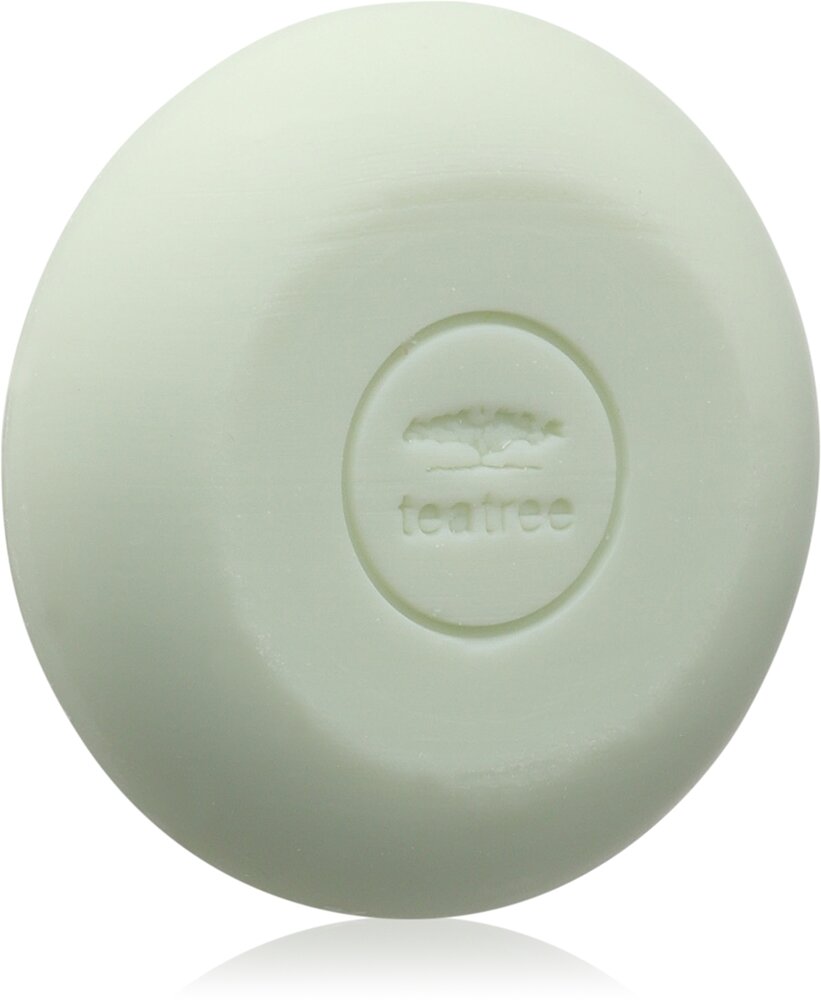 Paul Mitchell Твердый шампунь с освежающим эффектом Tea Tree Special Shampoo Bar 79 г