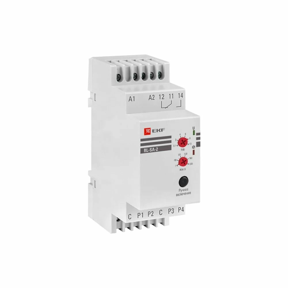 Реле контроля уровня для двух емкостей EKF RL-SA-2 PROxima rl-sa-2