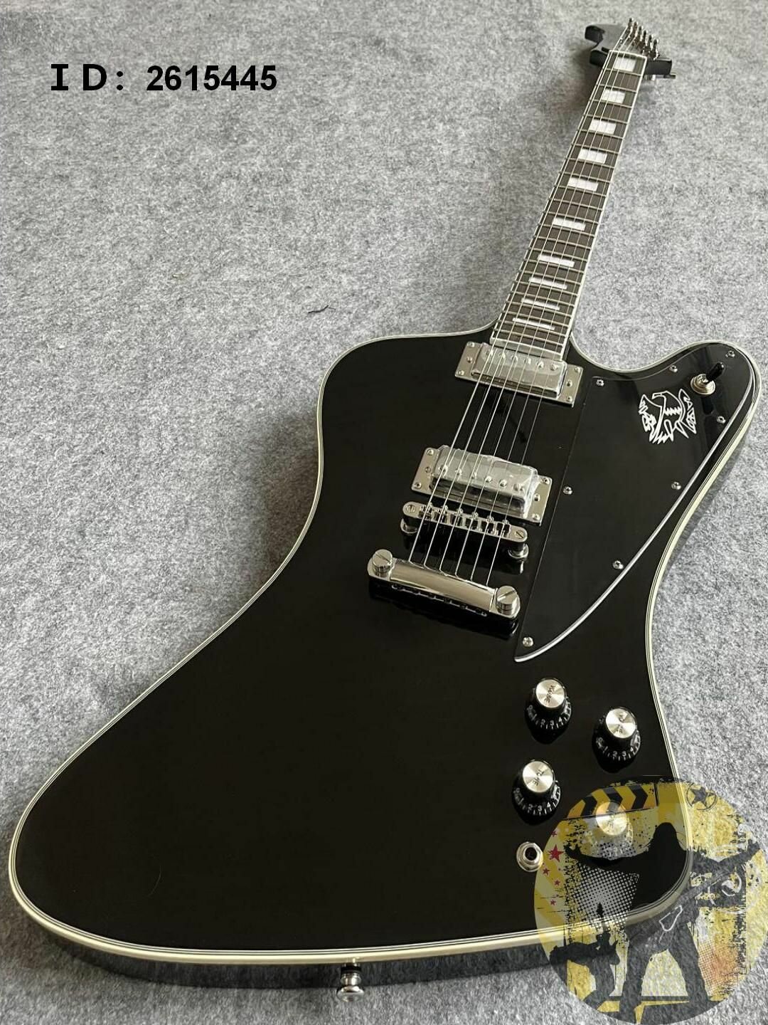 Кастомная электрогитара Gibson с 6 струнами, изготовленная в Китае