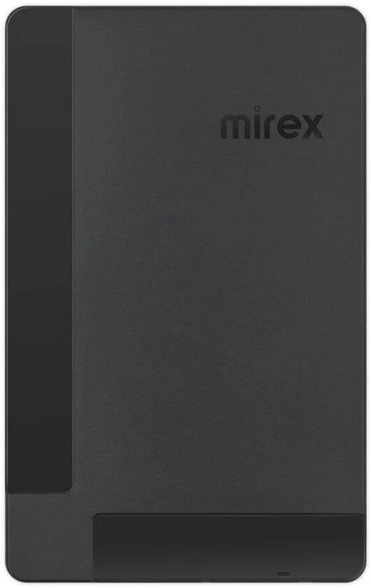 Внешний накопитель Mirex Universe Black 2TB 13630-UHDUVB20, HDD, USB 3.2 Gen1 (5 Гбит/с), 2.5"