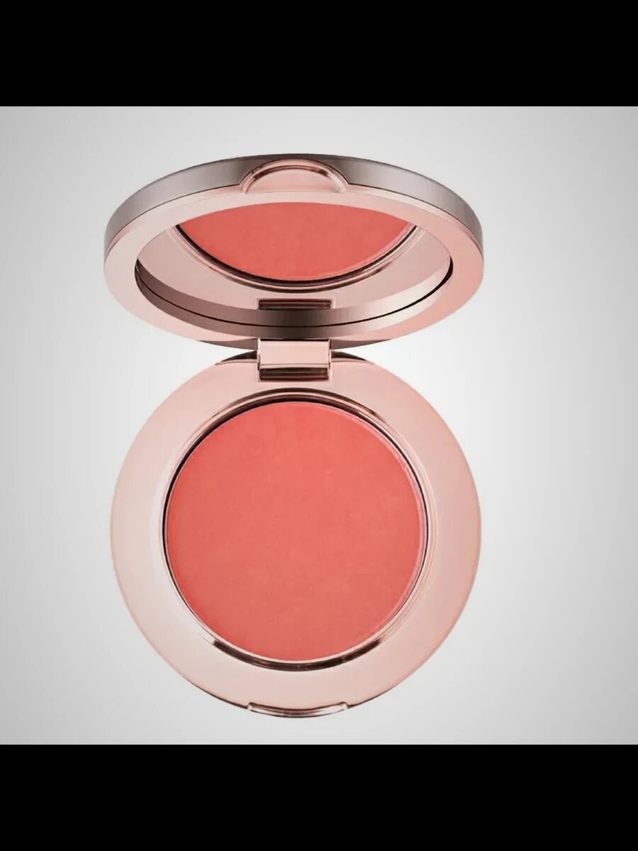 DELILAH Colour Blush Compact Powder Blusher Clementine, Румяна для лица компактные Colour Blush Compact Powder Blusher CLEMENTINE 4 гр