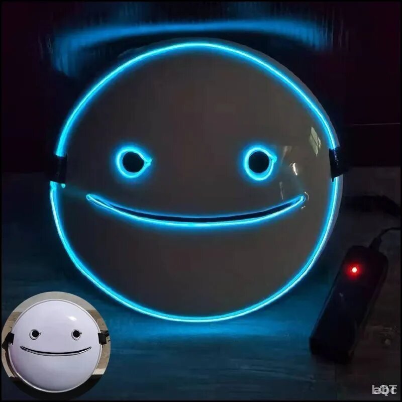 Эксклюзивная маска Майнкрафт Дрим