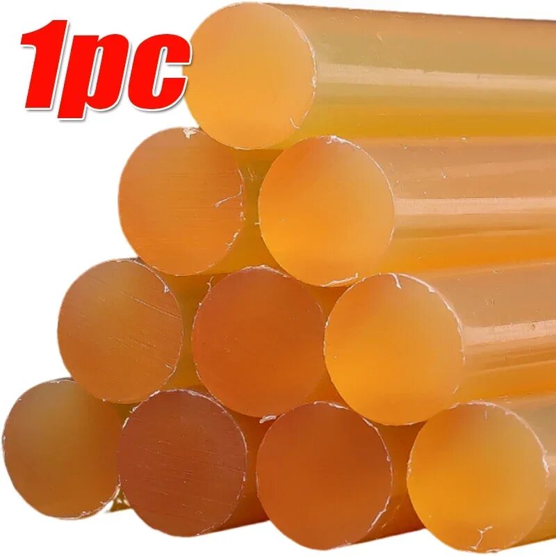 Автомобильный термоплавкий клей, палочки для ремонта вмятин на кузове, сильная адгезия, 7x270mm, 1PC