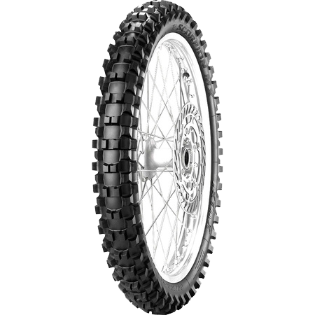 Летние мотошины Pirelli Scorpion MX Extra X 80/100 D21 51M TT Front MST 2024