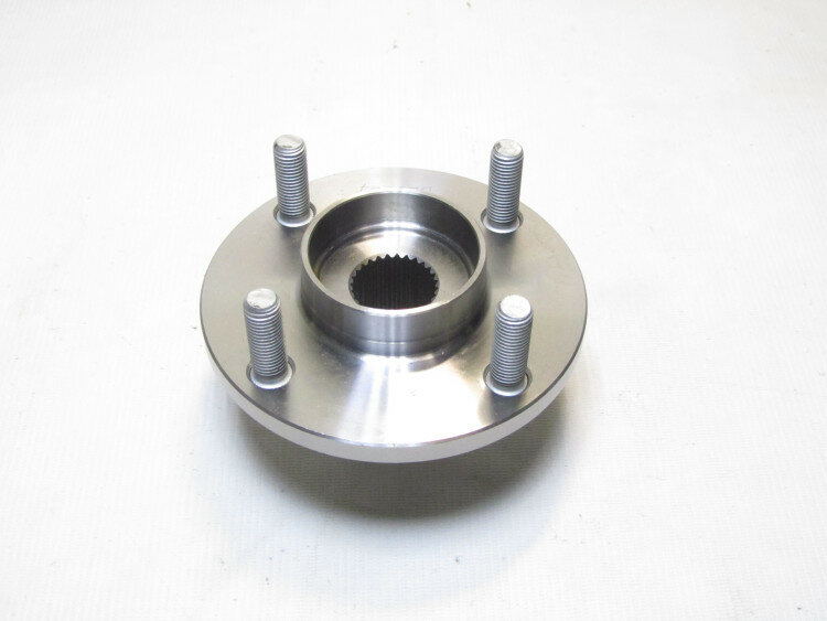 Ступица передняя 1333147 7346525 3903036 Ford Mondeo 2 Форд Фокус 1 Фиеста Фьюжен , - Hans Pries