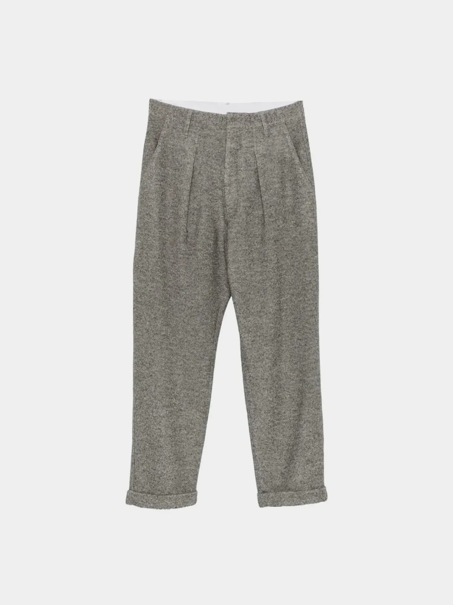 Брюки классические Fold Wool Chino Major
