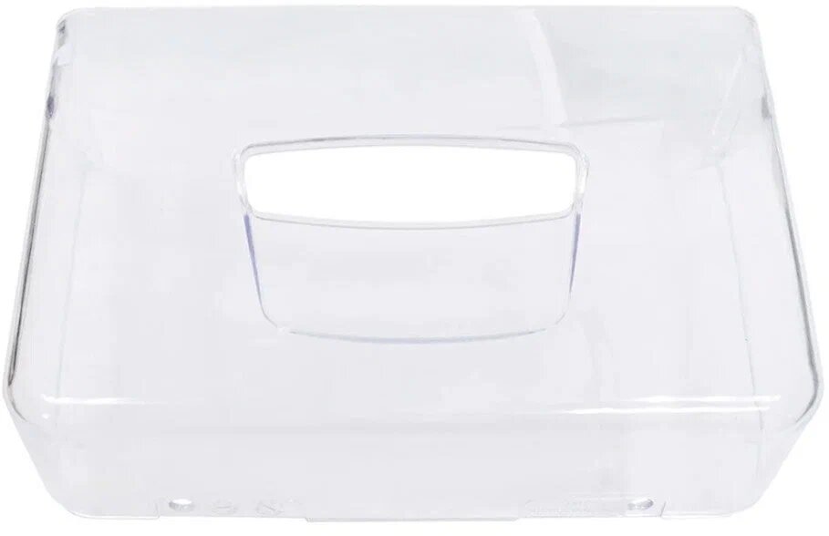 Щиток (панель) овощного ящика холодильников Ariston, Indesit, Stinol, Whirlpool (C00283168, 283168)