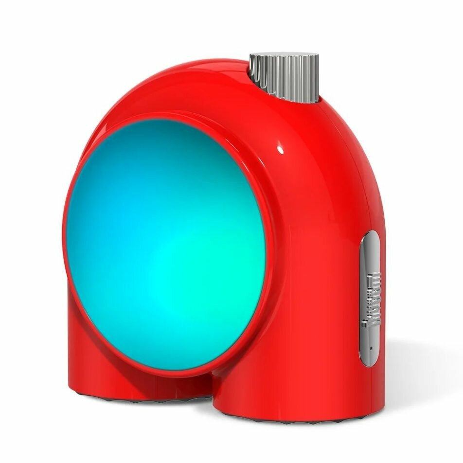 Эксклюзивная программируемая RGB лампа настроения Divoom Planet9 оснащается светодиодными световыми эффектами