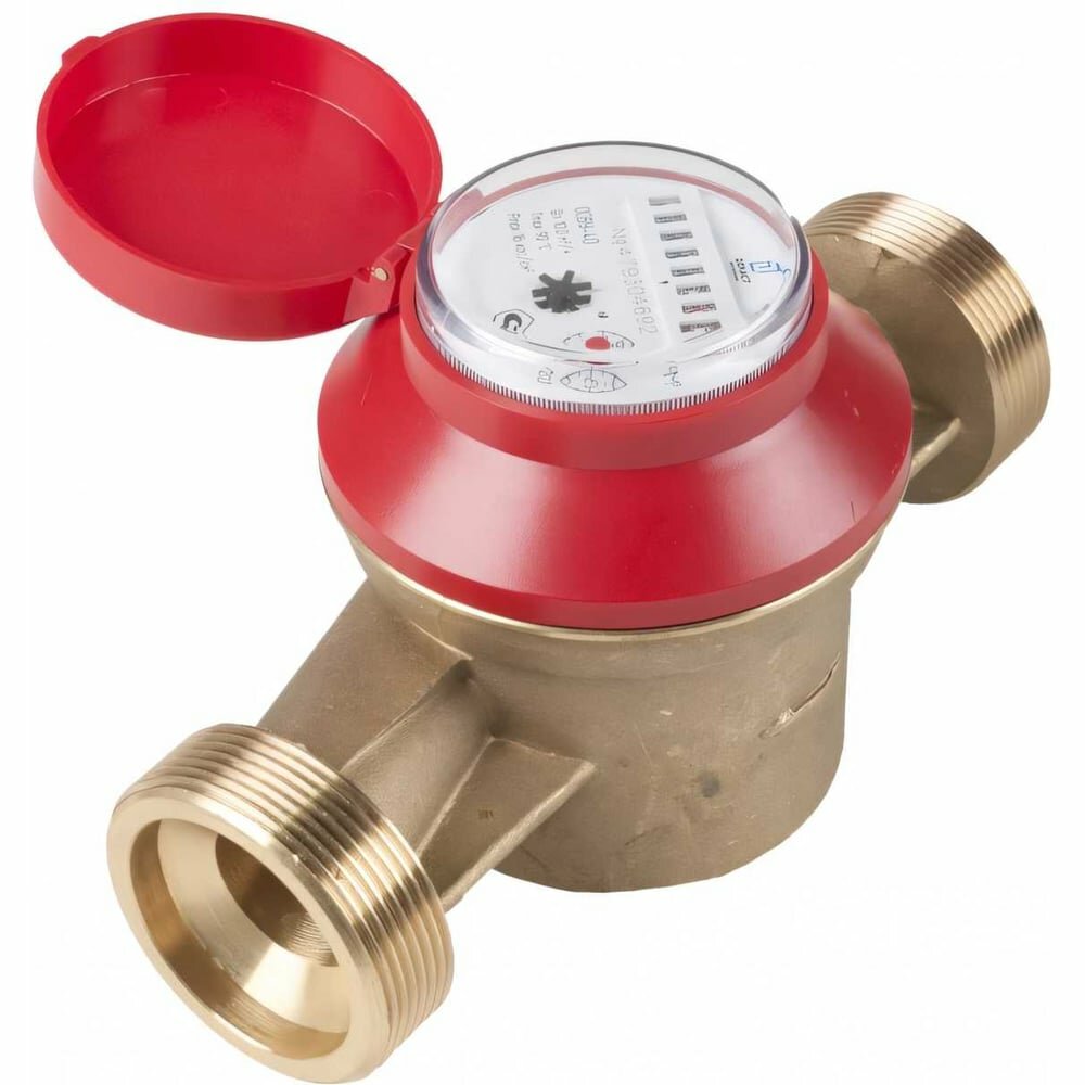 Счетчик воды декаст ОСВУ-40