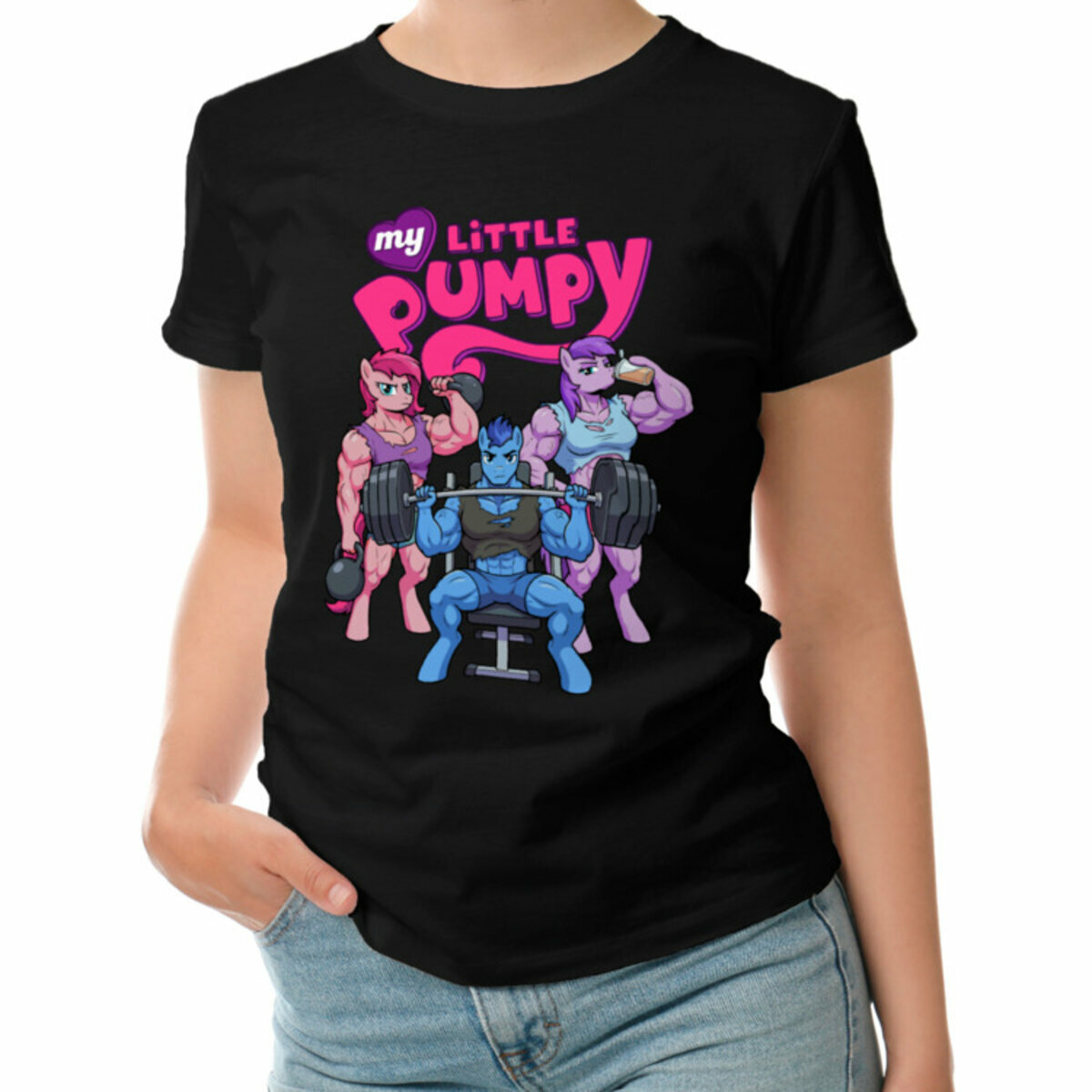 Футболка спортивная