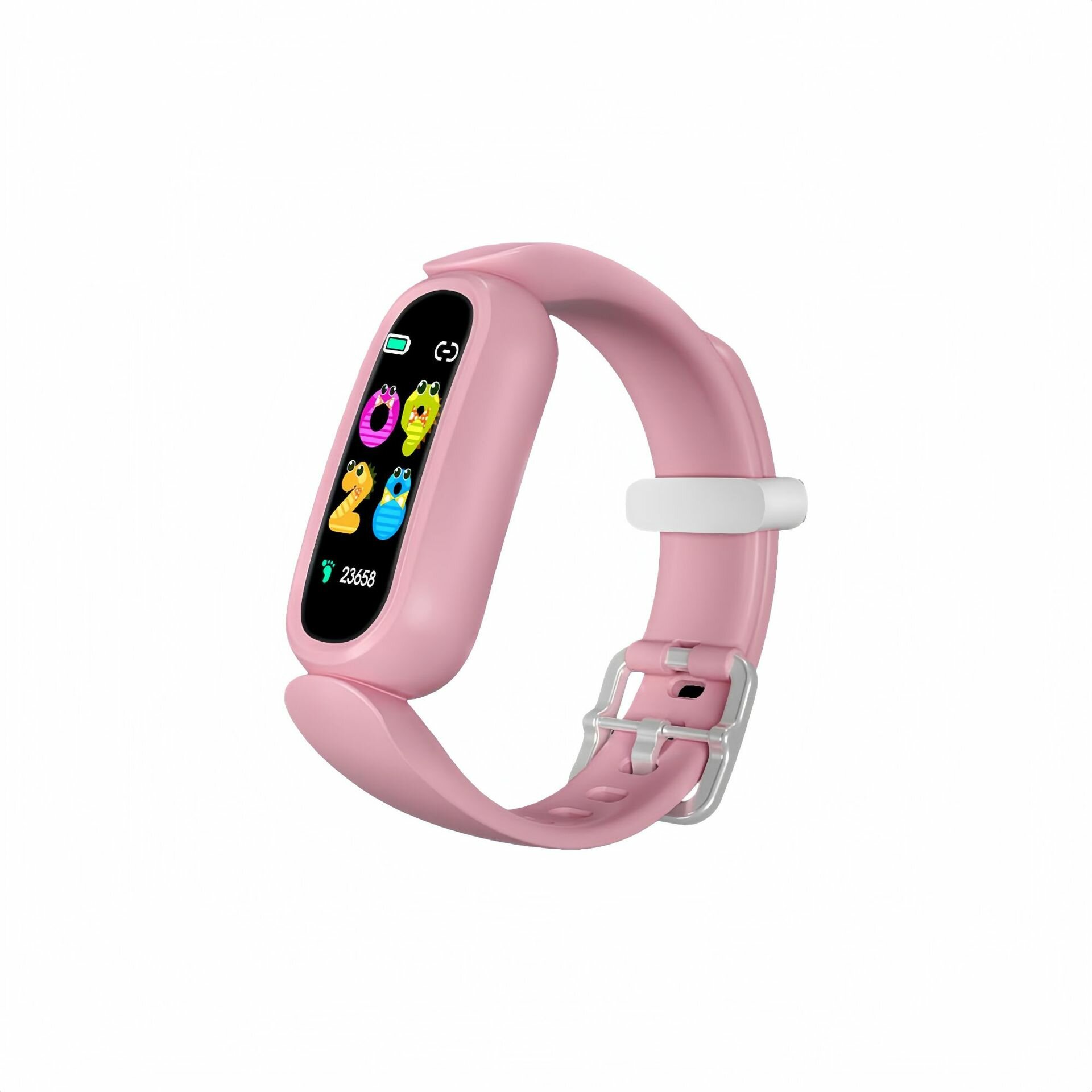 Детский браслет T12 T16 с многофункциональным мониторингом сердечного ритма, уровня кислорода в крови, сна и здоровья, водонепроницаемый спортивный браслет для студентов