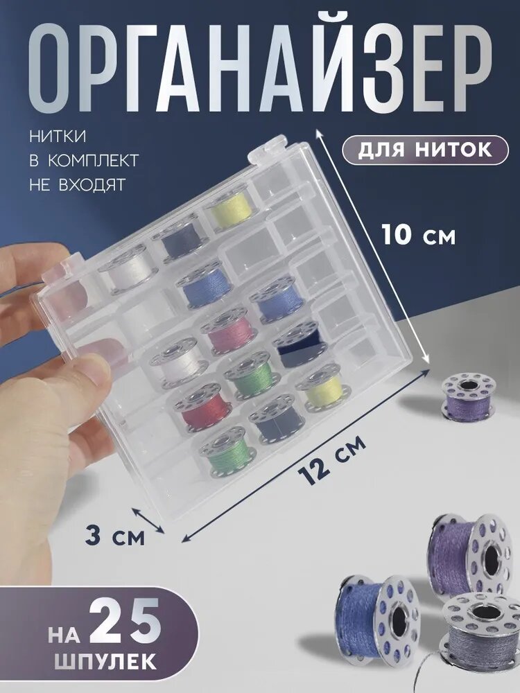 Органайзер для ниток