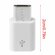 Адаптер USB-C (мама) — Micro-USB (папа)