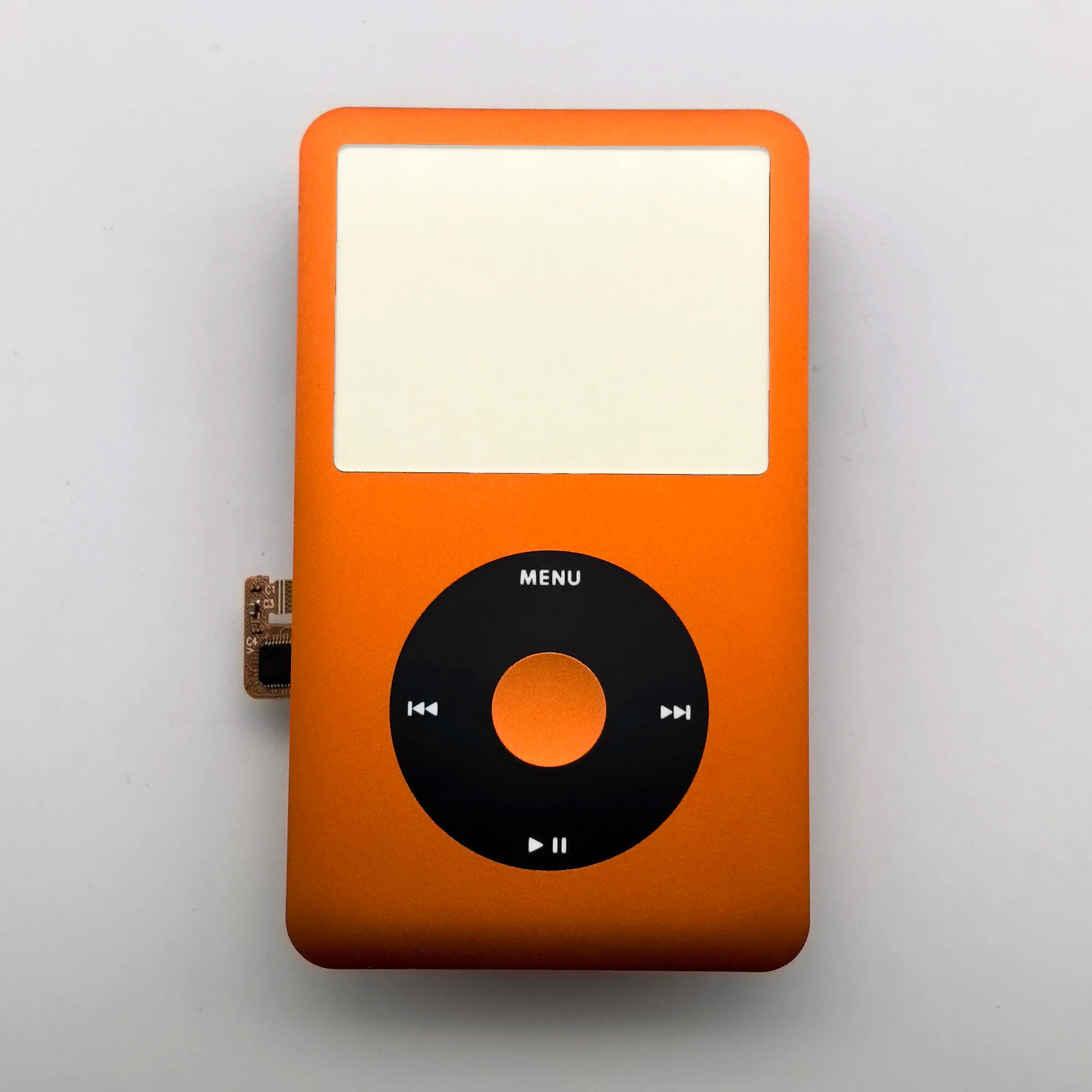 IPod Orange Black 6-7 поколение