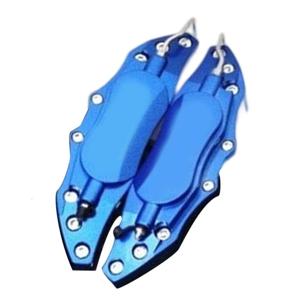 Алюминиевые колпаки тормозных суппортов для автомобиля, Синий