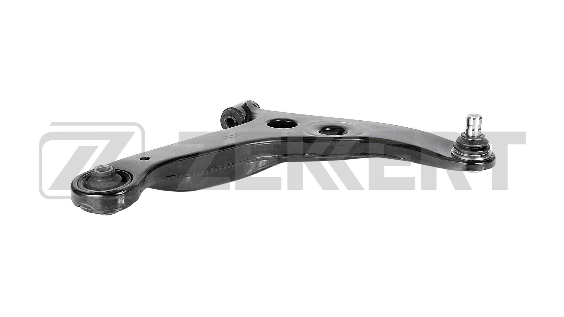 Рычаг Zekkert Германия передней подвески правый на Chery Fora A21 / Рычаг подвески передний справа на Чери Фора A21 2007 - 2013гг