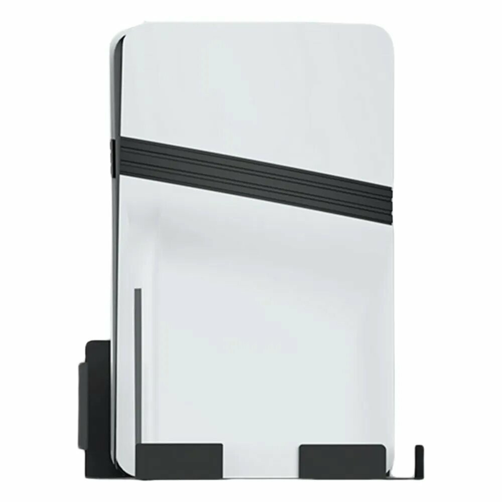 Держатель для PS5 консоли, черный, из железа классическая модель серии