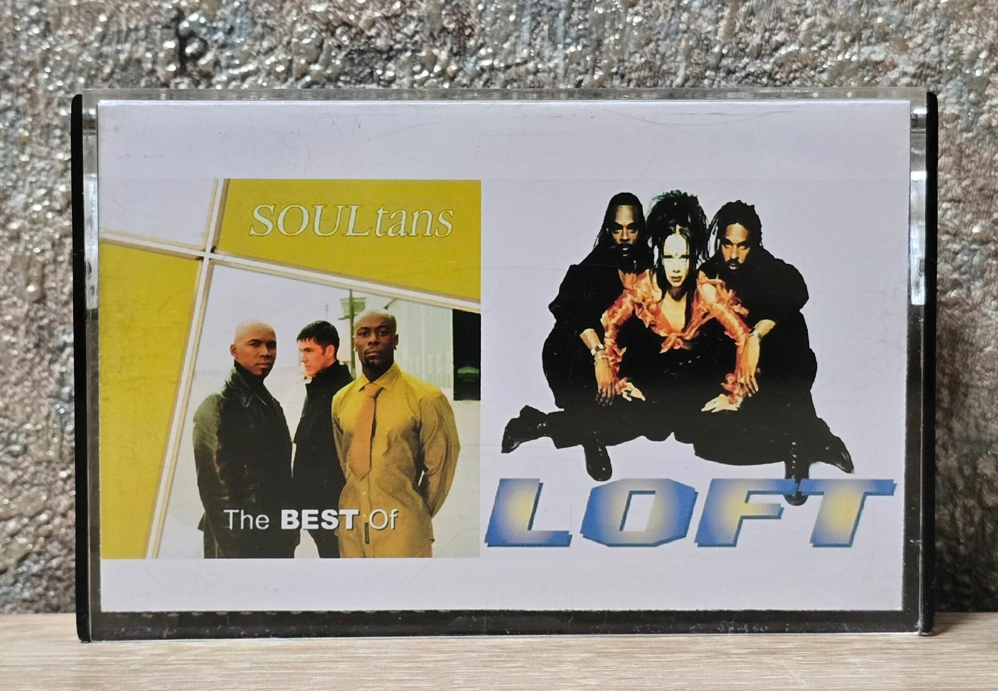 SOULTANS + LOFT лучшие хиты
