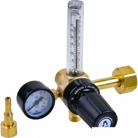 Аврора У-30/АР-40-Р 2 ступени Латунь