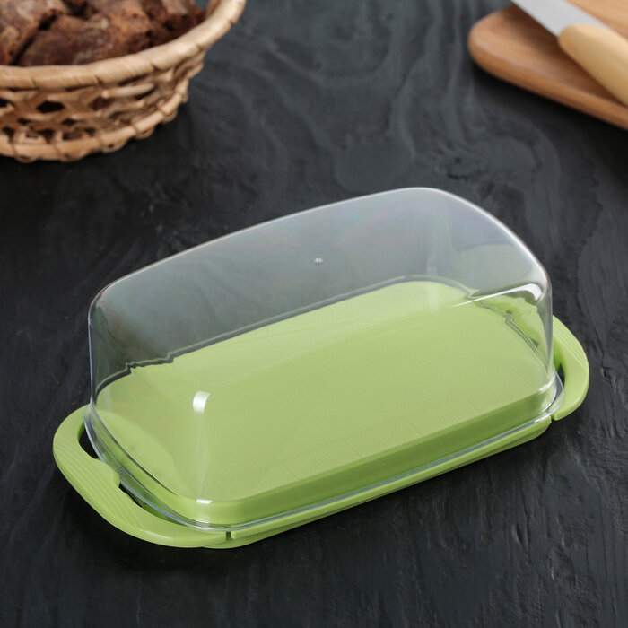 Маслёнка phibo Классика , цвет микс