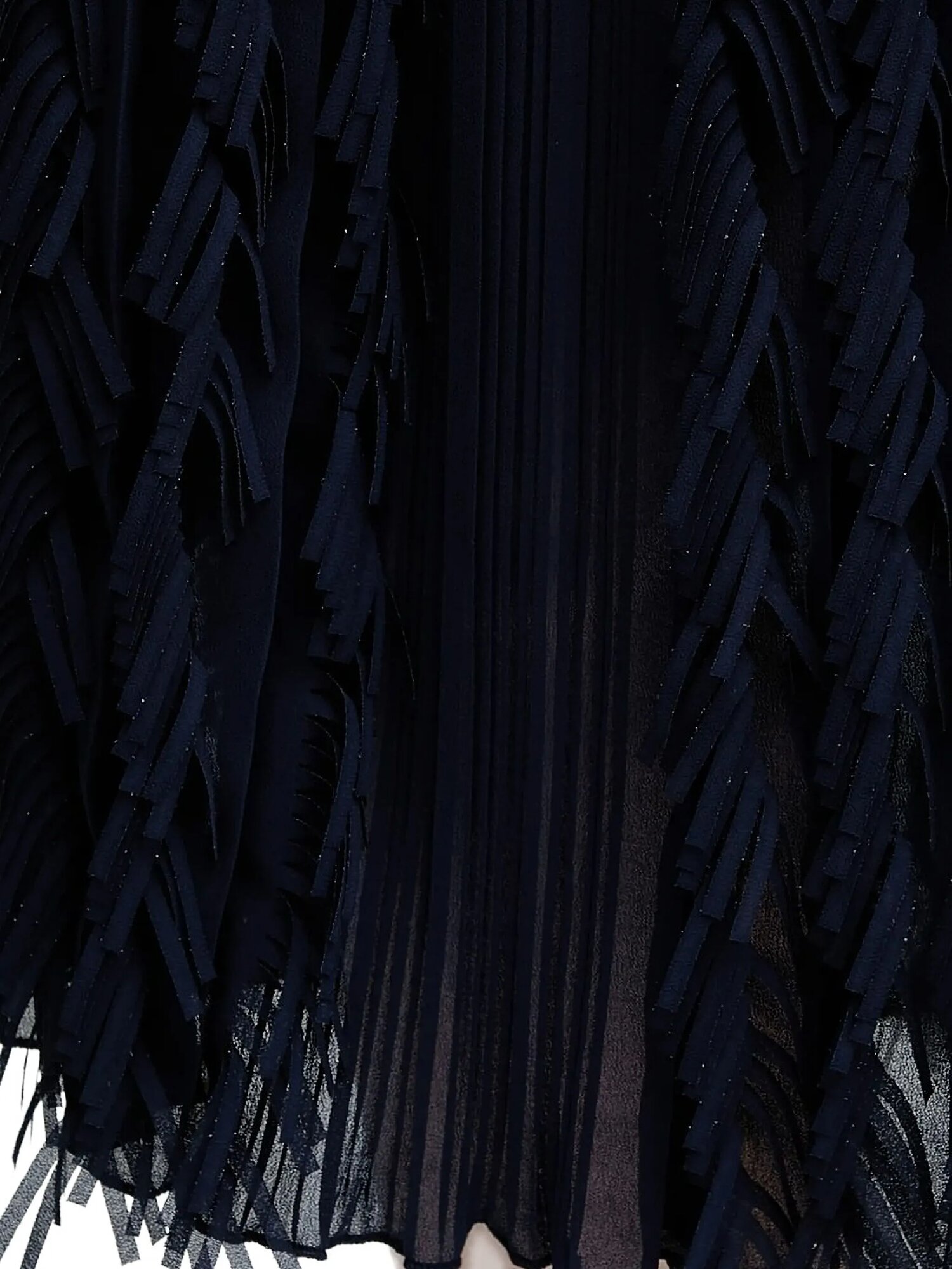 Платье Sandro Ferrone, размер 38, синий — фото 1
