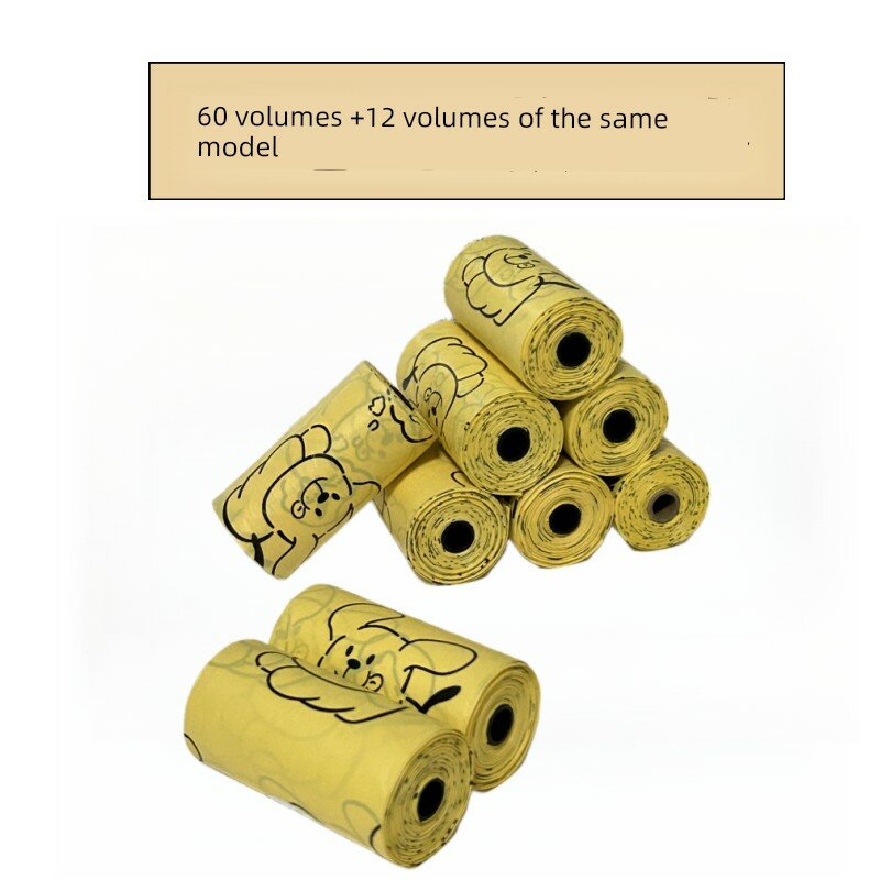 Пакеты для собачьих экскрементов, большой совок для уборки за собаками, инструмент для уборки за собаками во время