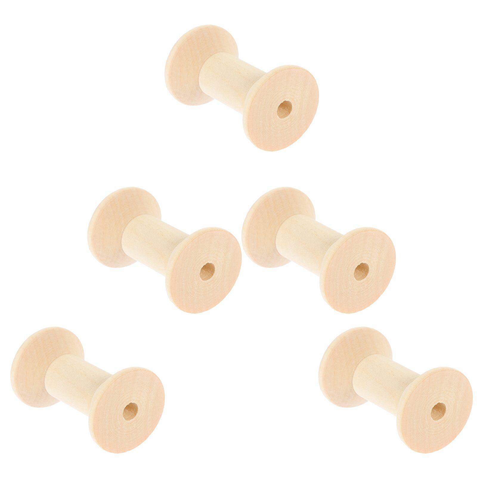 Набор Бобин Для Вязания И Сортировки Ниток 5 Шт