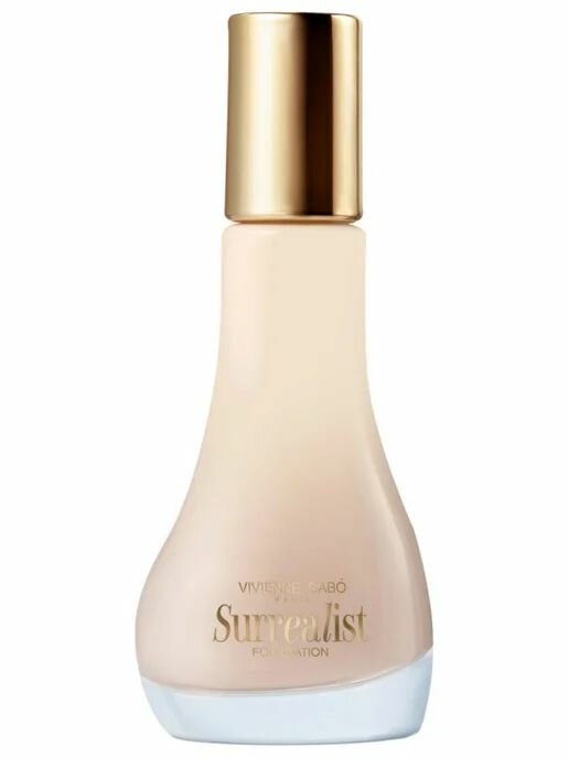 VIVIENNE SABO Тональная основа Surrealist увлажняющая с шелковистым финишем, 30 мл, 03 Средний Бежевый