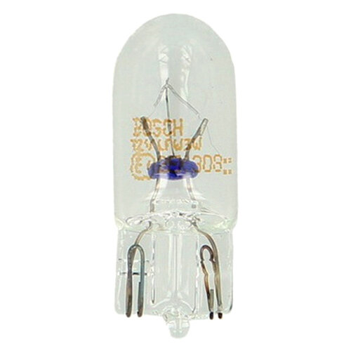 Лампа накаливания" Pure Light W3W" 12В 3Вт