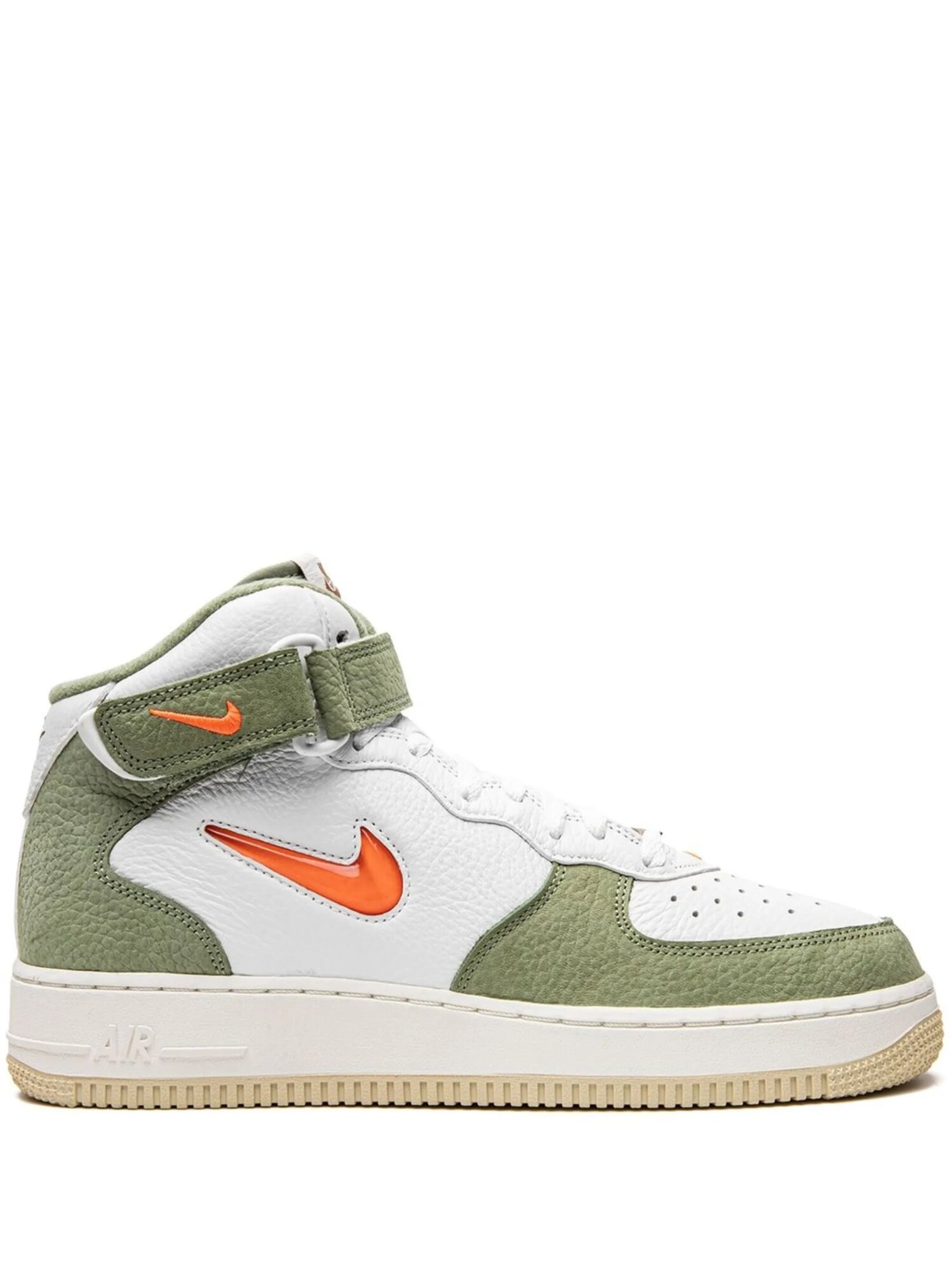 Кроссовки NIKE Air Force 1 Mid QS