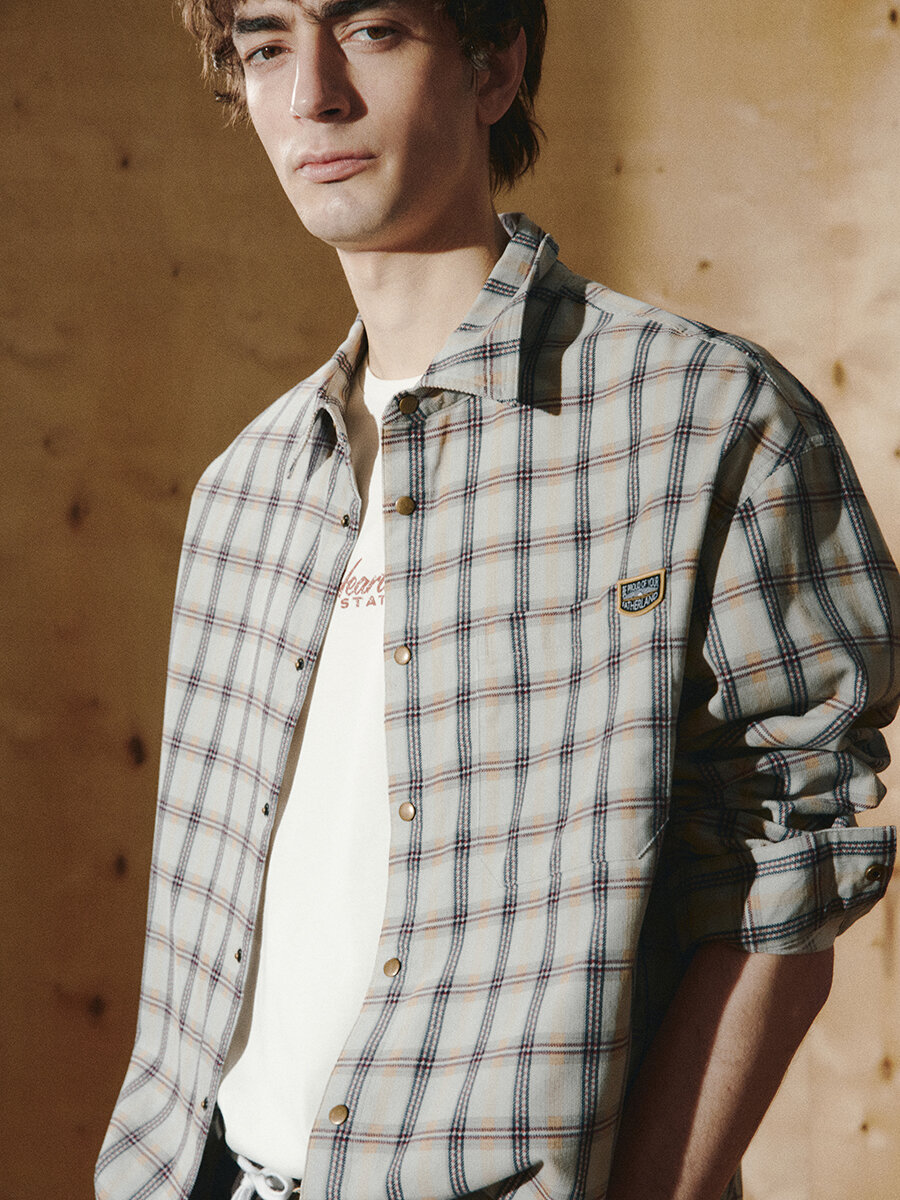 Рубашка Man Urban