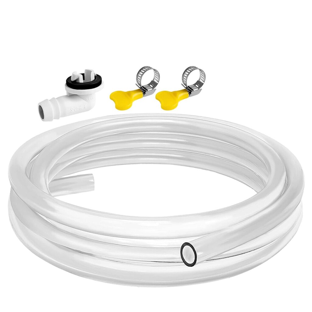 3-метровый дренажный шланг для кондиционера, аксессуары для обслуживания кондиционера