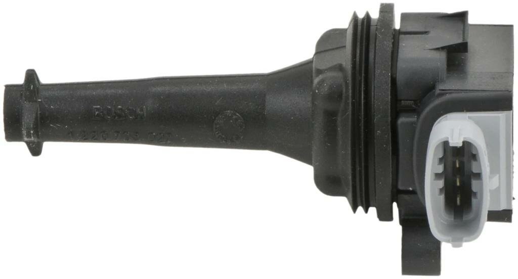 Катушка зажигания BOSCH 221604010 Audi A4 2.0-3.2 07.02-, A5, S5 3.0-4.2 06.07-, A6, S6, RS6 2.4-5.2, A7 2.8-3.0 10.10-, A8 3.0-4.2, Q5 3.0 06.12-, Q7 3.0-4.2 05.10, R8 4.2-5.2 07.10-