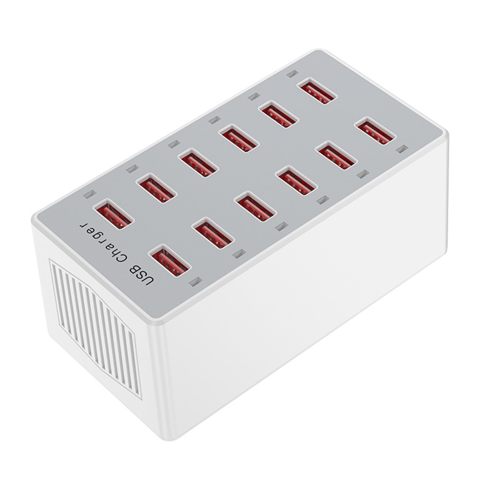 12 портов USB зарядные станции 110-240 В USB зарядные устройства многофункциональная зарядная розетка для нескольких устройств смартфонов планшетов ноутбуков