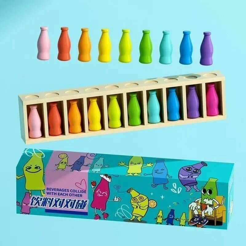 Настольная игра , Головоломка для детей развивающий набор игра тренажер подарок девочке мальчику