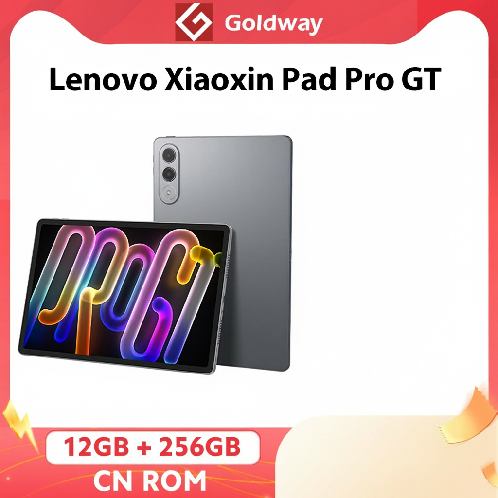 Планшет Lenovo XiaoXin Pad Pro, 11.1", 12/256ГБ, Wi-Fi, Android